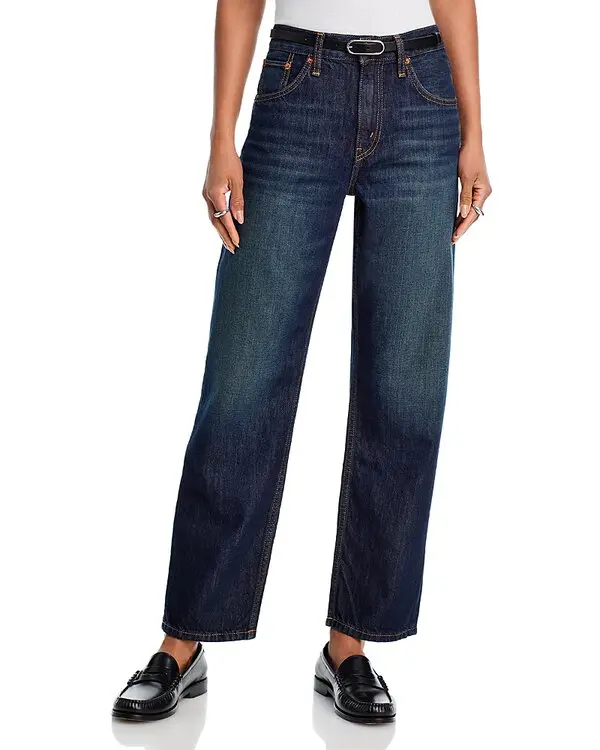 RE/DONE The Ollie High Rise Jeans