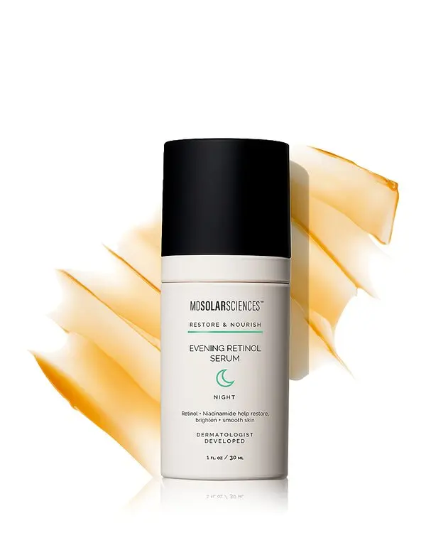 MDSOLARSCIENCES Evening Retinol Serum 1 Oz