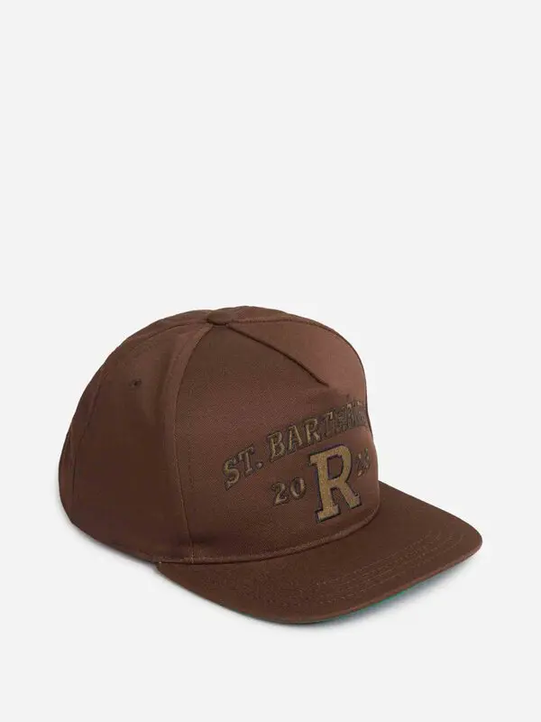 Rhude St. Barths Cap - Multicolor