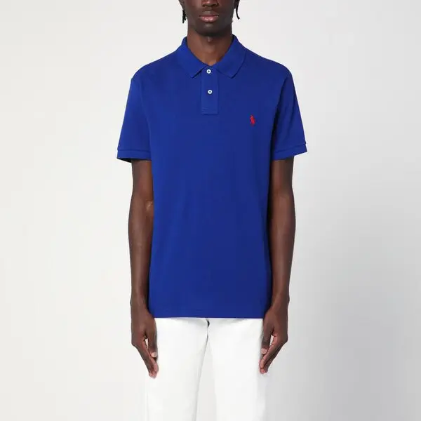 Ralph Lauren Electric Custom Slim-fit Polo