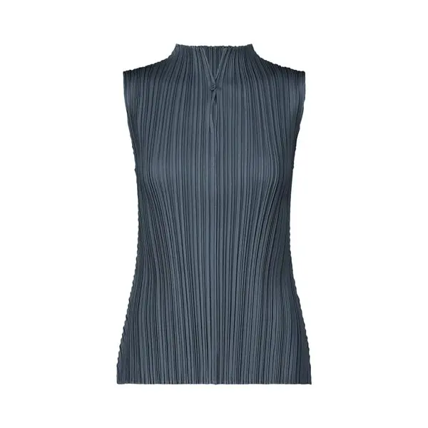 Issey Miyake Mellow Pleats Shirt