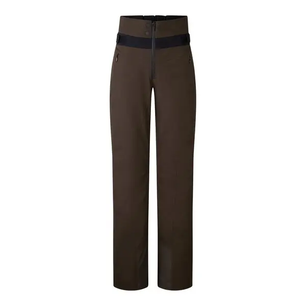 Bogner Borja Ski Trousers - Chocolate