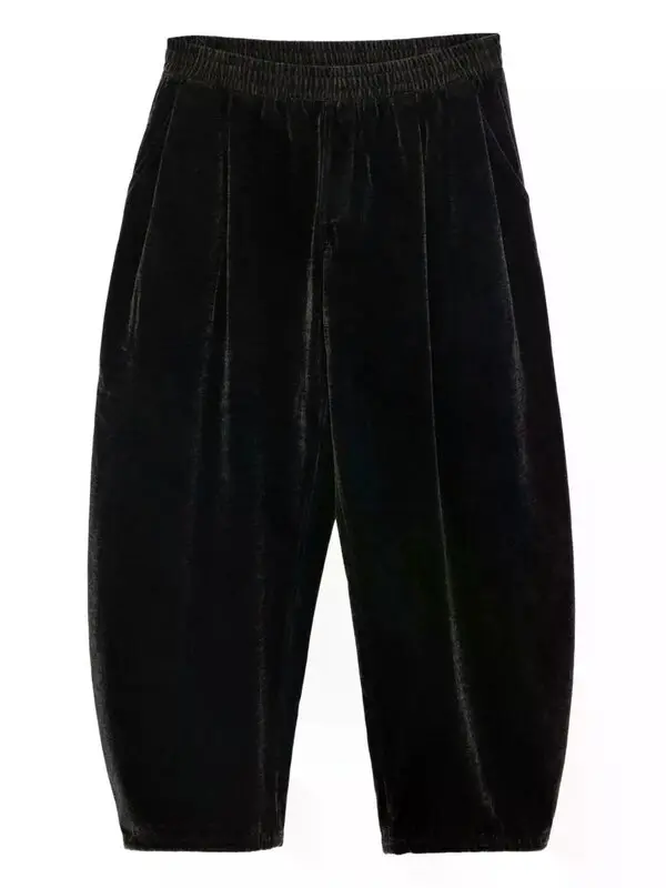 CROQUIS Denim Trousers