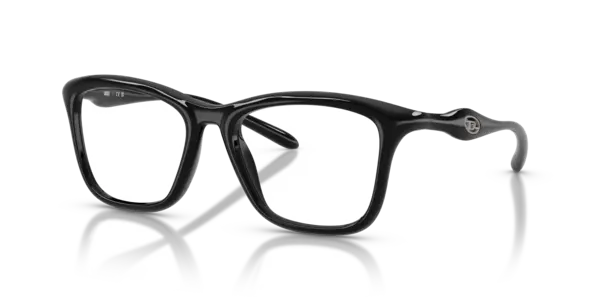 Diesel Dl6004u Eyeglasses - Shiny Black