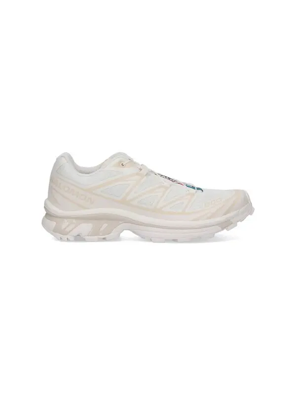 SALOMON Low Top Sneakers - White