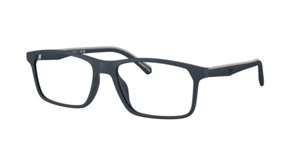 Emporio Armani Optical Glasses - Matte Blue