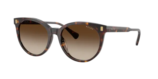 Ralph Lauren Ra5331u Phantos Optical Glasses - Shiny Dark Havana