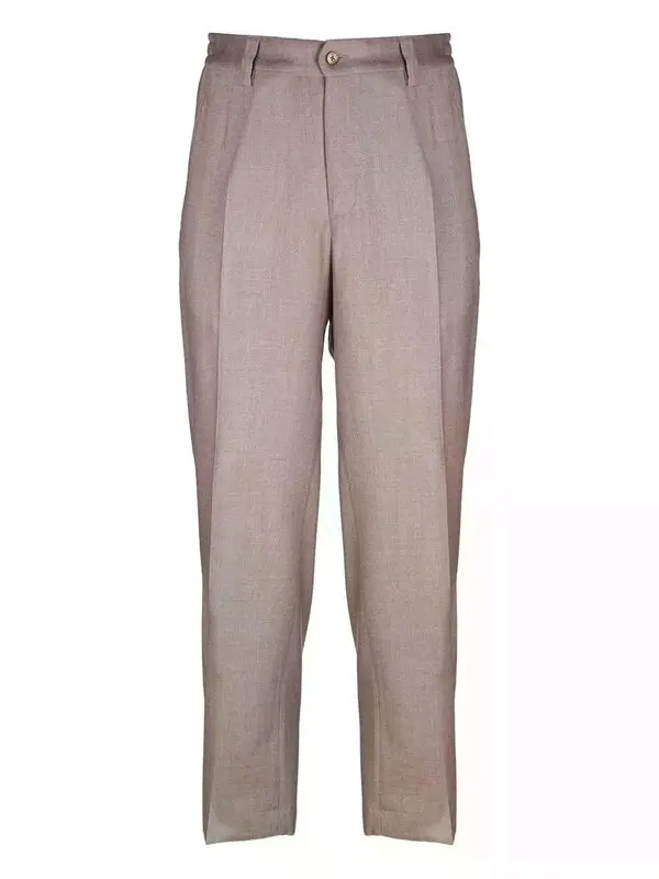 BRIGLIA 1949 Button Trousers