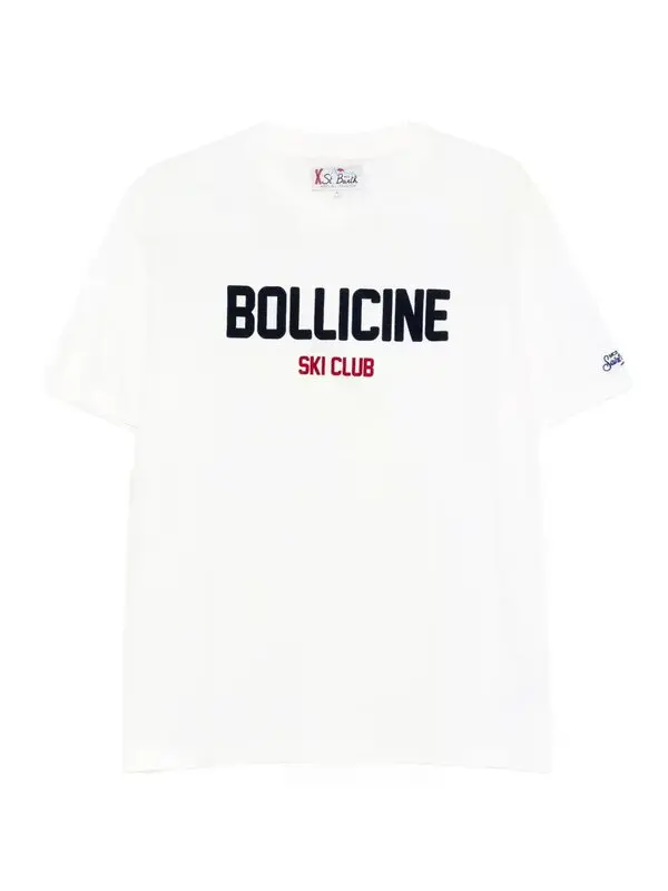 MC2 SAINT BARTH Graphic-print T-shirt