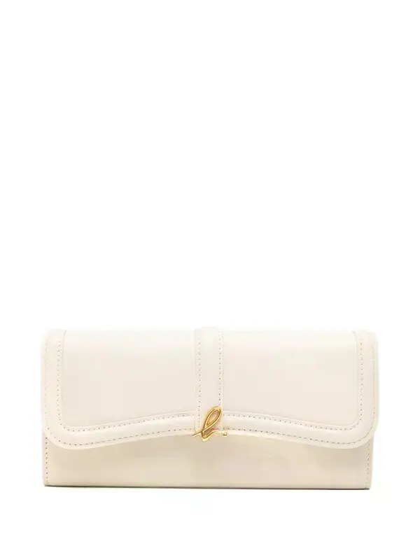 AGNÈS B. Leather Wallet