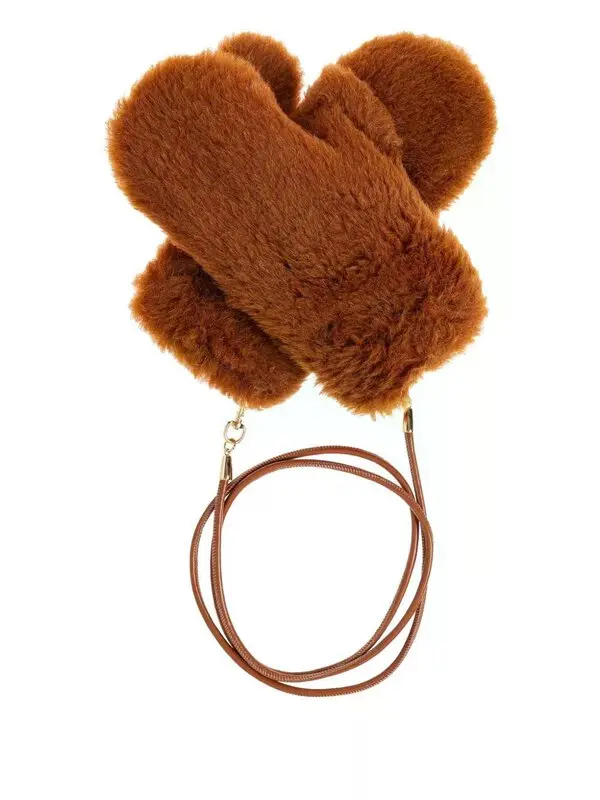 Max Mara Detachable-strap Gloves