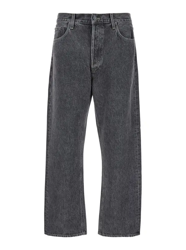 AGOLDE Straight Leg Jeans