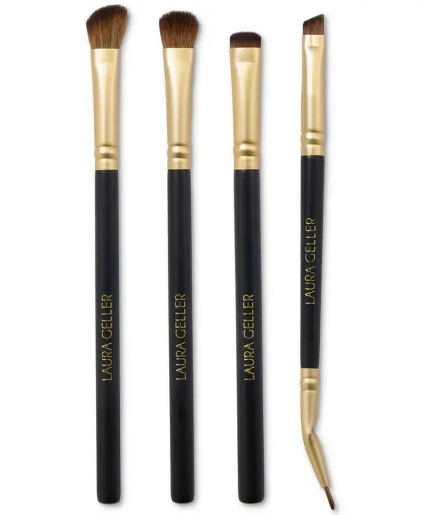 Laura Geller Beauty 4-pc. Shadow Skills Eye Brush Set