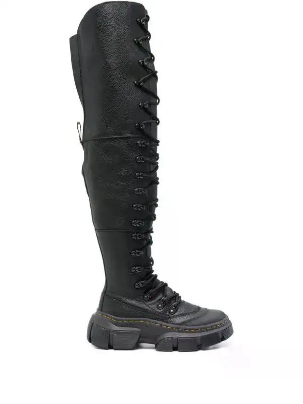 Dr. Martens Dmxl Xtrm Hi Boots - Black | Editorialist
