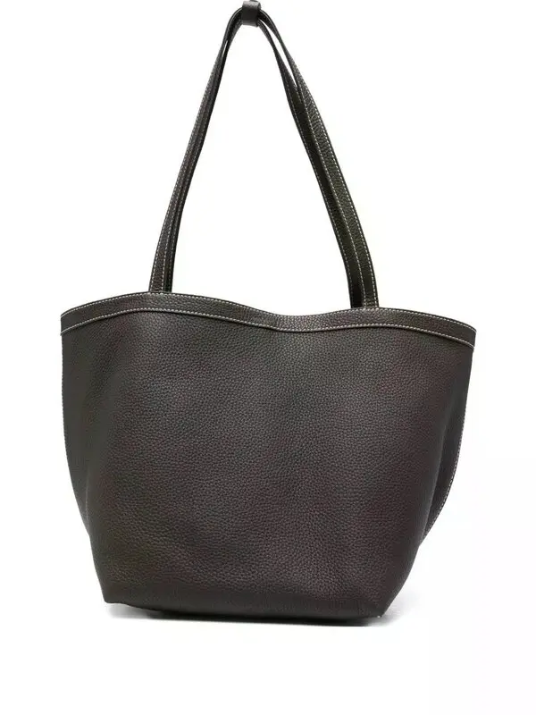 THE ROW Grained Tote Bag