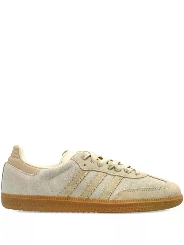 Adidas Three-stripe Sneakers