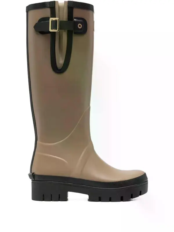 Barbour Leighton Knee-high Boots