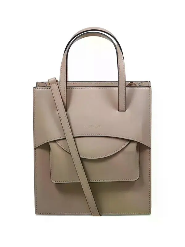HIDESINS Flap J Tote Bag