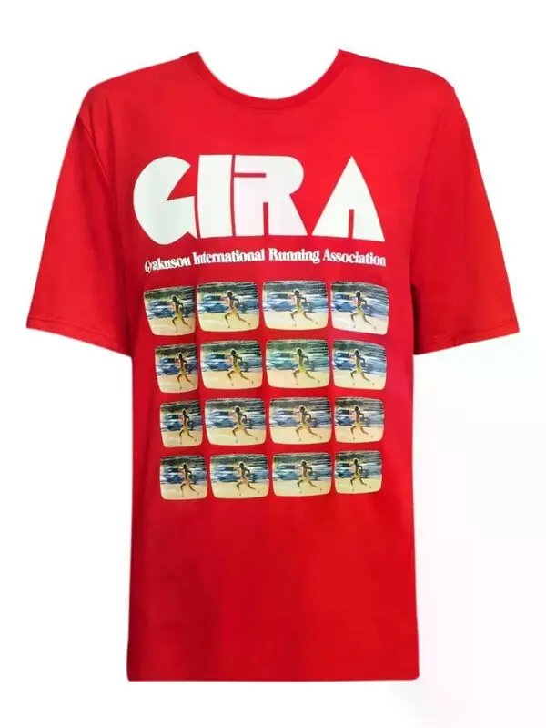 Nike Graphic-print T-shirt