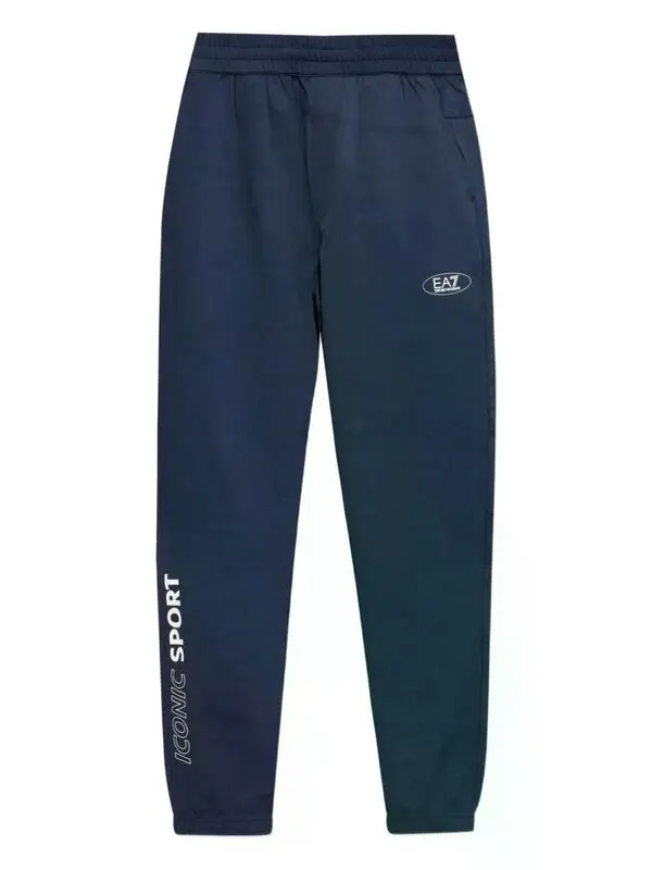Emporio Armani Logo-print Track Pants