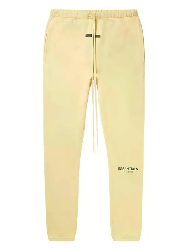 Fear Of God Elasticated-waistband Track-pants