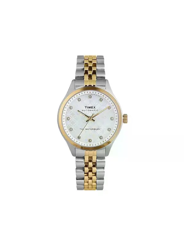 Timex Waterbury 35mm Automatic Watch