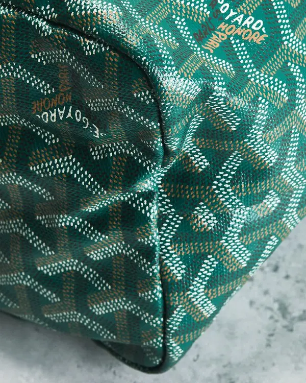 FWRD RENEW Goyard Saint Louis Pm Tote - Green