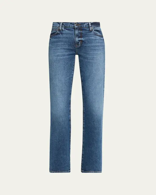 FRAME The Rodeo Bootcut Jeans
