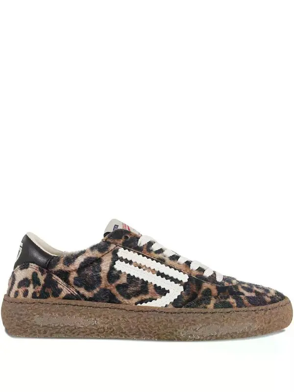 PURAAI Animal Print Trainers