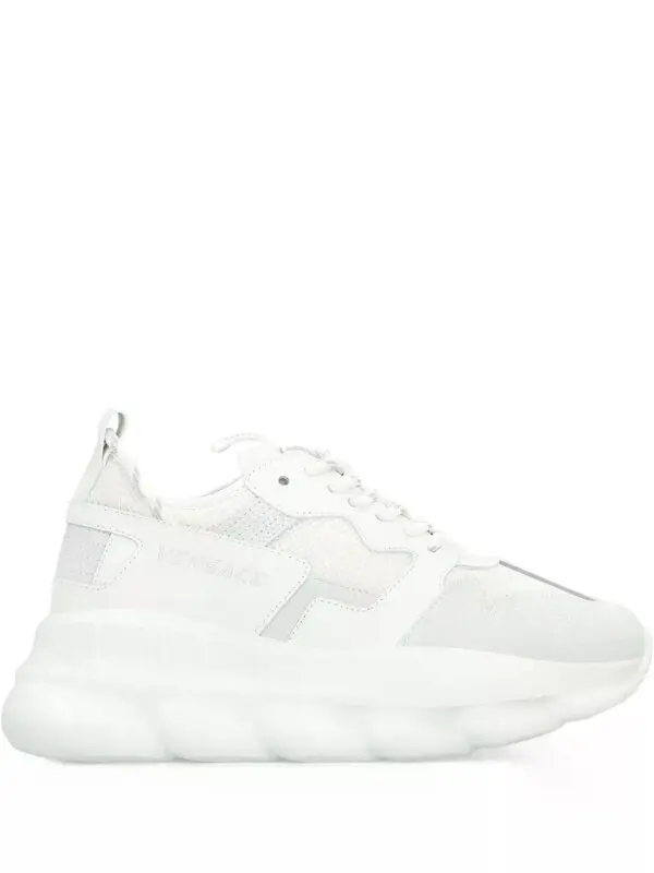 Versace Chain Reaction Sneakers
