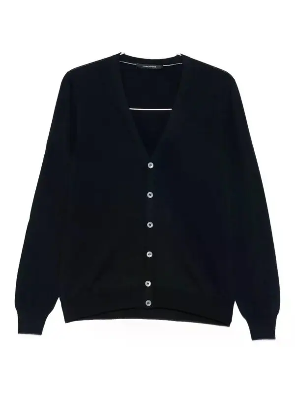 Tagliatore V-neck Cardigan