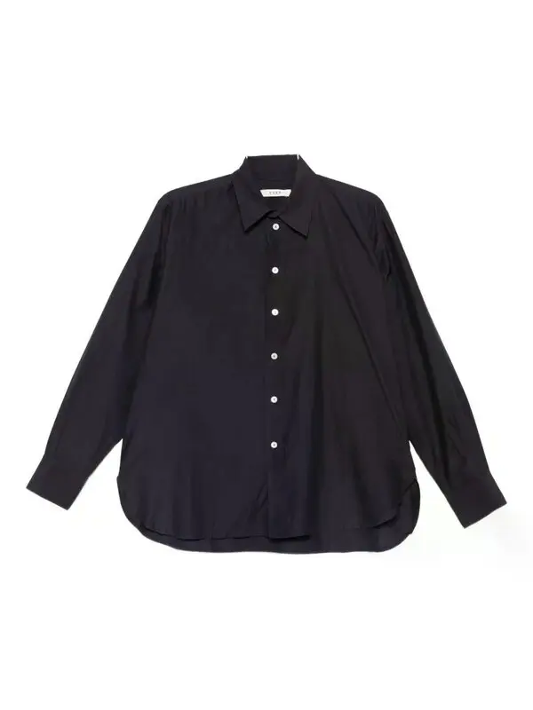 6397 Button-up Poplin Shirt
