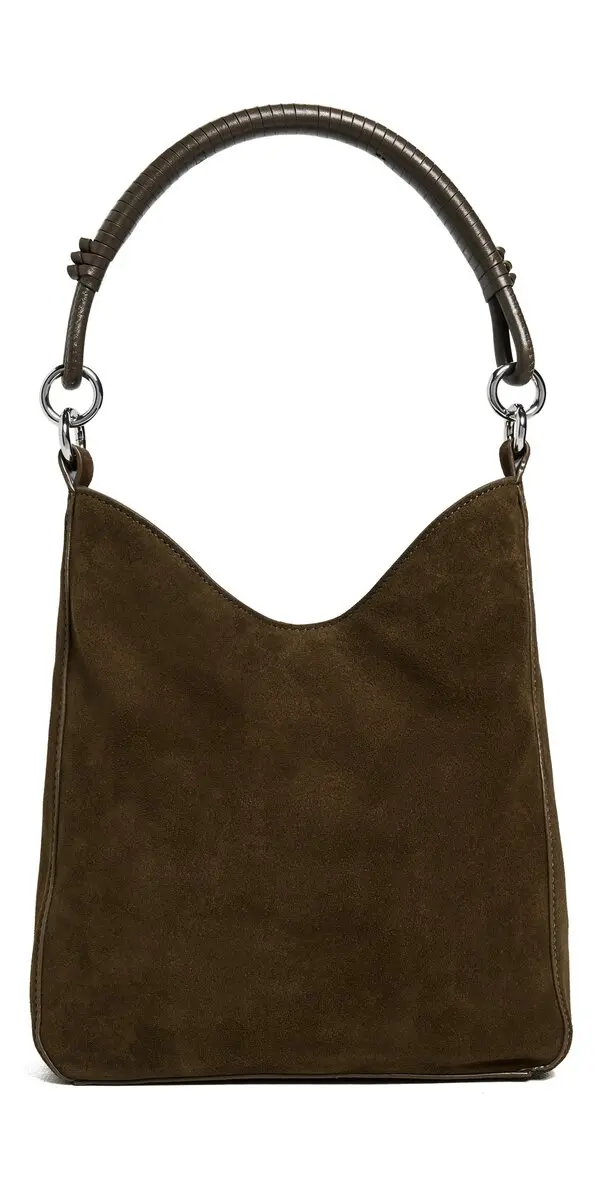 Staud Mel Shoulder Bag - Truffle
