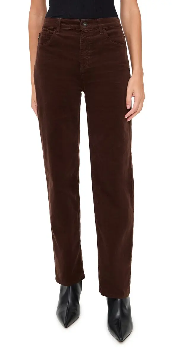 Ag Brinley Corduroy Pants