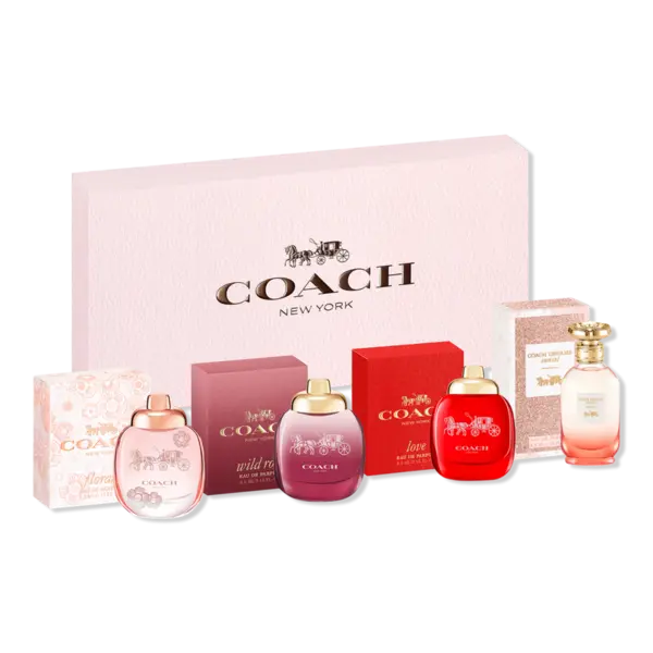 Coach Deluxe Mini Coffret