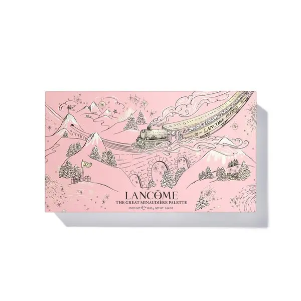 LANCOME The Great Minaudière Palette Holiday 2025