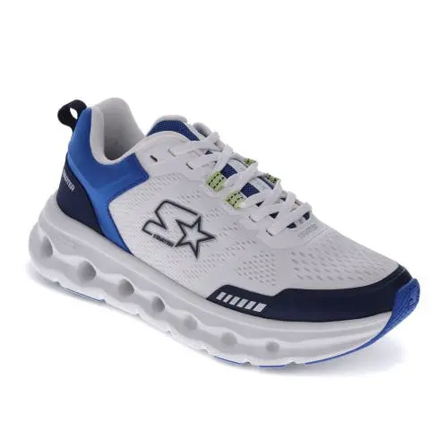 STARTER Bolt Sneakers - White/navy/blue