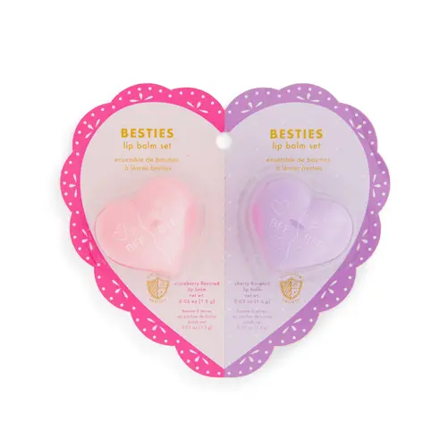 DAYDREAM SOCIETY Bff Lip Balm Set
