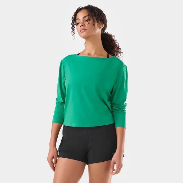 TAVI Brushed Tec Knit Long Sleeve