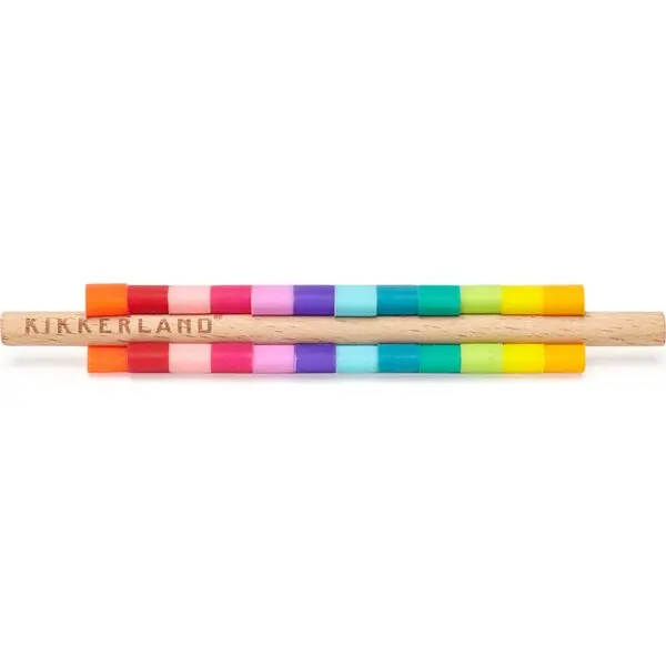 KIKKERLAND DESIGN Rainbow Drink Markers