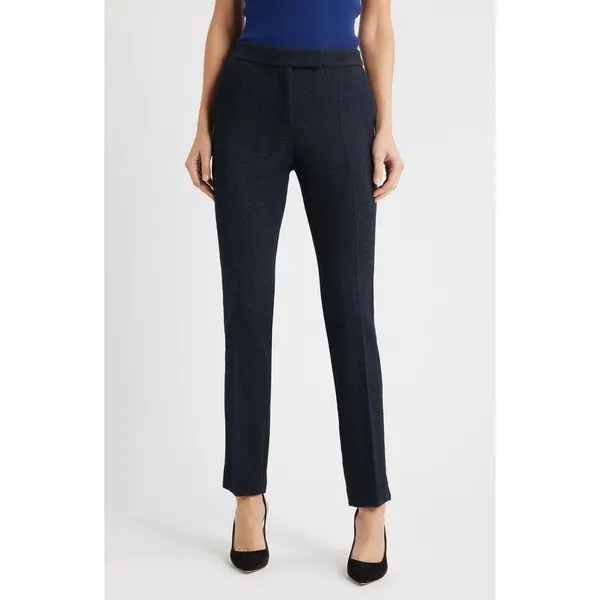 Hugo Boss Tapria Tweed Pants