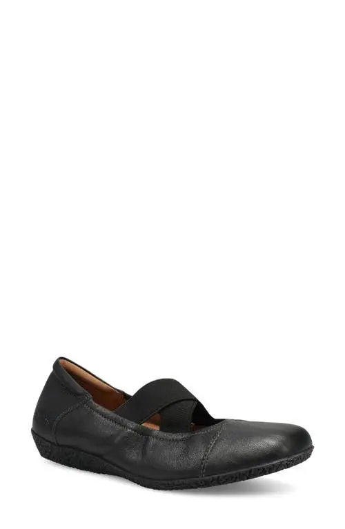 TAOS Exhale Mary Jane Ballet Flat