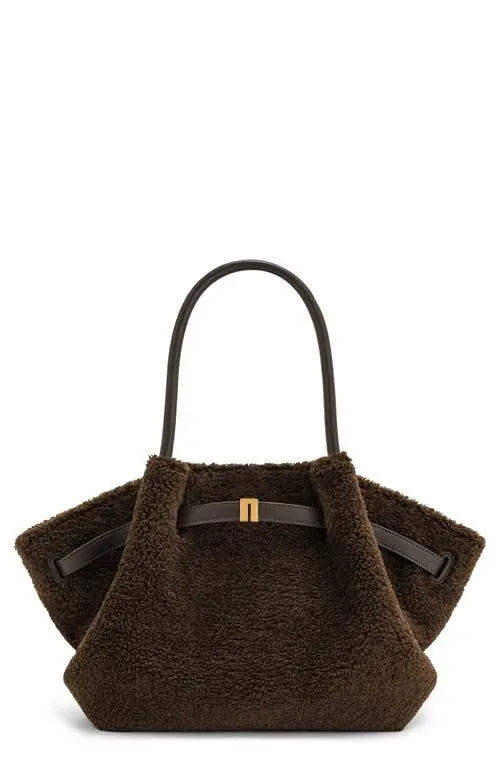 Jw Pei Medium Hana Faux Fur Tote