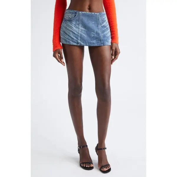 DIESEL® De-nora-fsh Mini Skirt