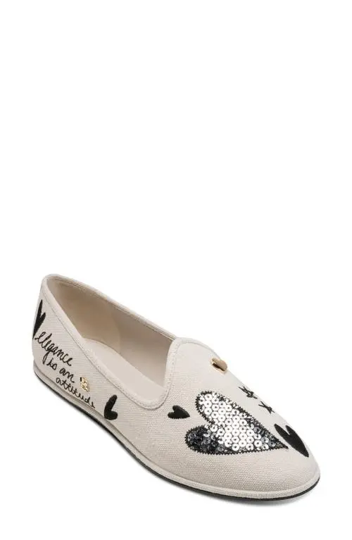 Karl Lagerfeld Paris Vaneda Ikonic Loafer