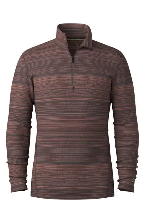 Smartwool Classic Thermal Merino Base Layer Quarter Zip Pullover