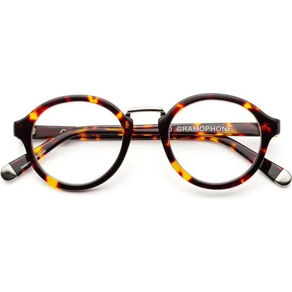 CADDIS Gramophone | Reading Glasses
