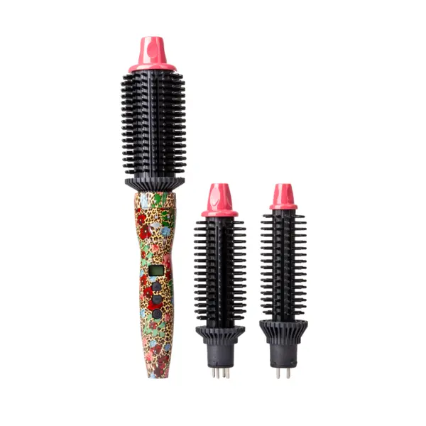 CALISTA Heated Round Brush Perfecter Pro Swap Top