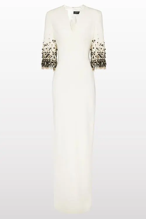 Jenny Packham Ruth Gown - Vanilla