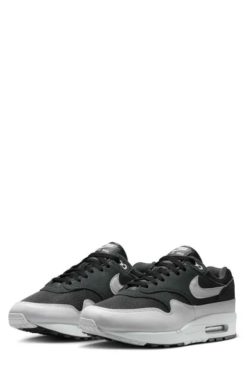 Nike Air Max 1 Essential Sneaker - Off Noir/grey/white/black